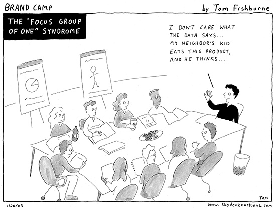 Cartoons on Evidenced-based Practice and Data-Driven Decisions | X, Y ...