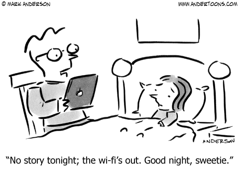 Cartoons on Digital Life | X, Y of Einstein?